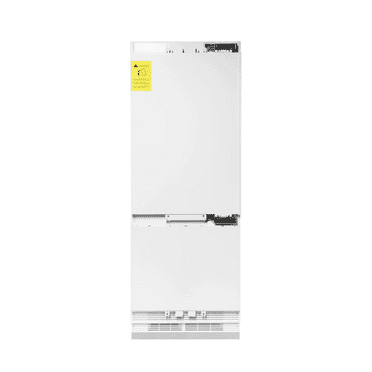 Haier HRB15N3BGS 15 Cu. Ft. Stainless Bottom Freezer Refrigerator ...