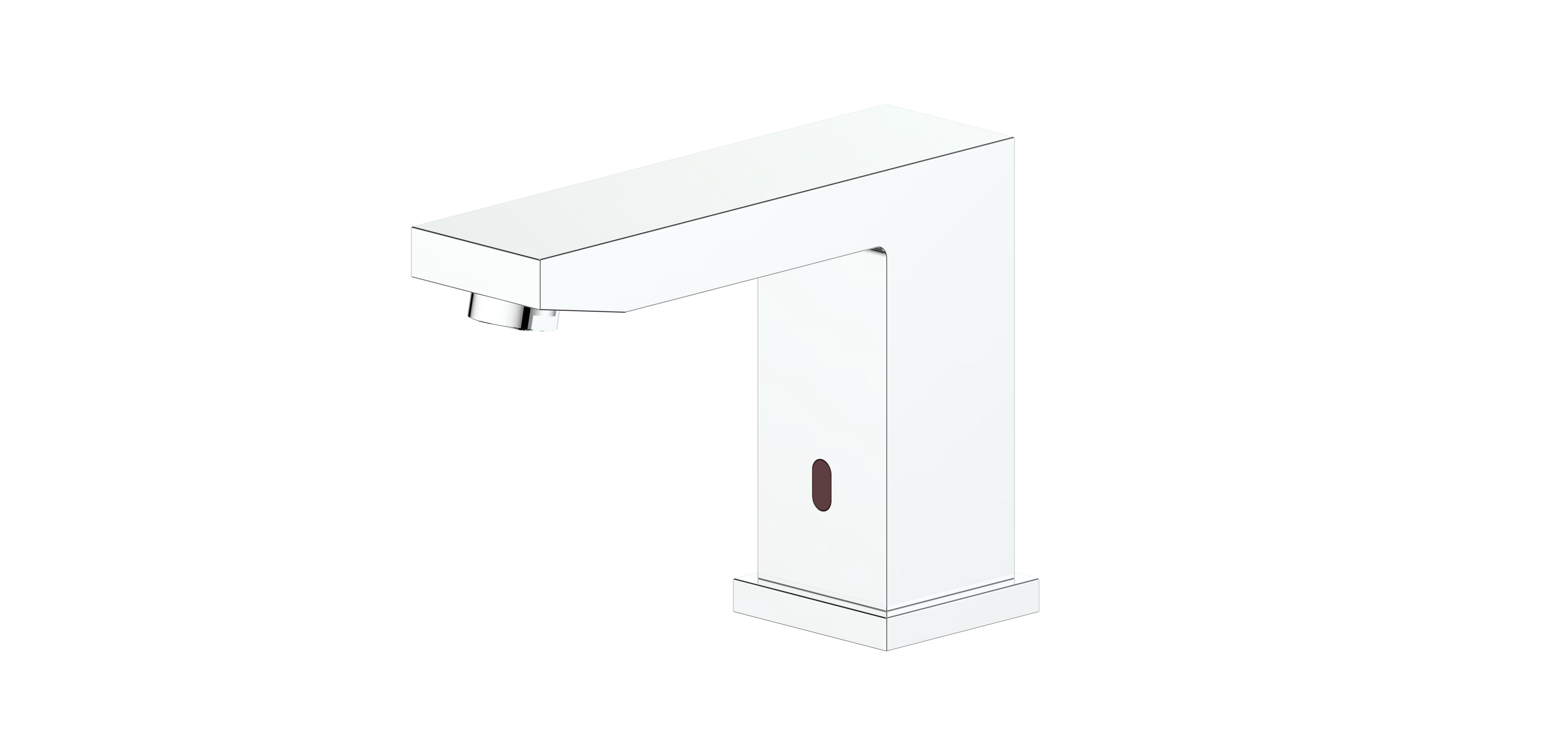 ZLINE Touchless Bathroom Faucet in Chrome, BLS-BFS-CH - Walmart.com