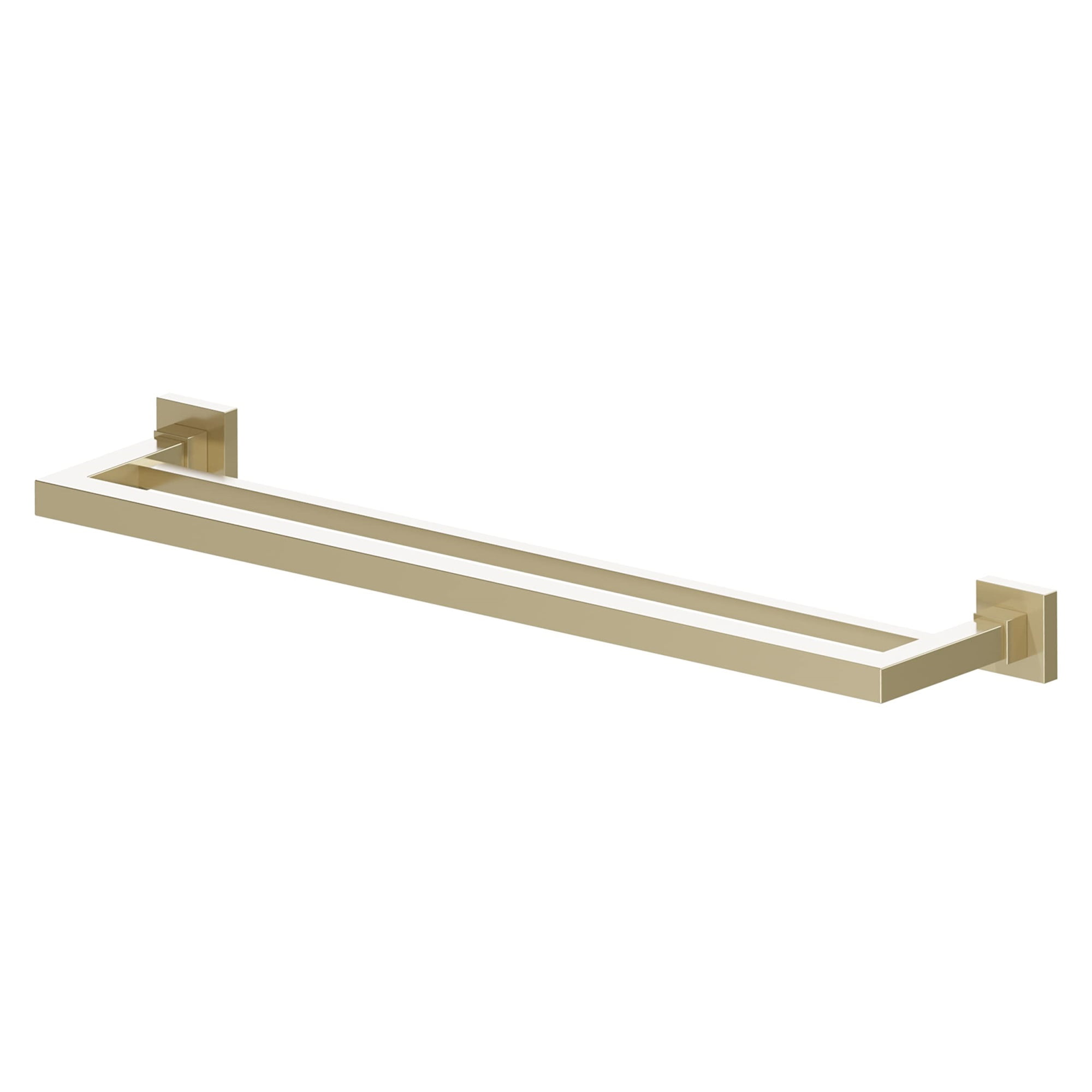 ZLINE Bliss Double Towel Rail in Champagne Bronze (BLS-TRD-CB ...
