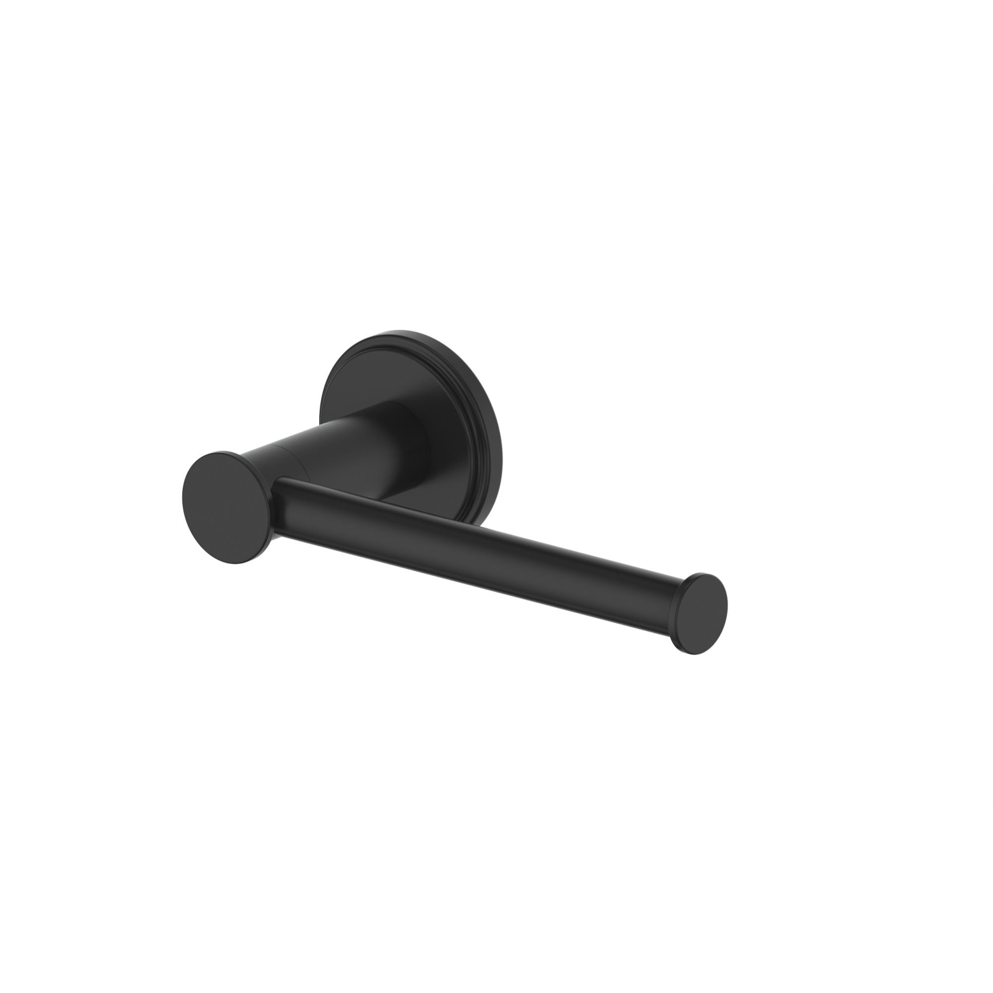 ZLINE El Dorado Toilet Paper Holder in Matte Black (ELD-TP-MB ...