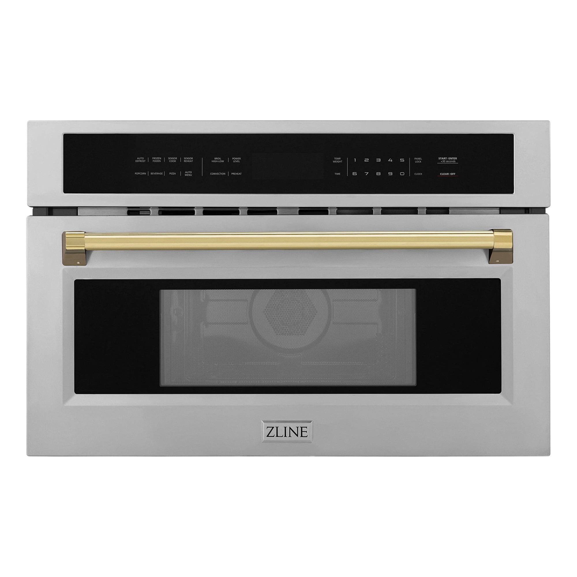 ZLINE MWOZ-30-G MWO/Microwave Oven - Walmart.com
