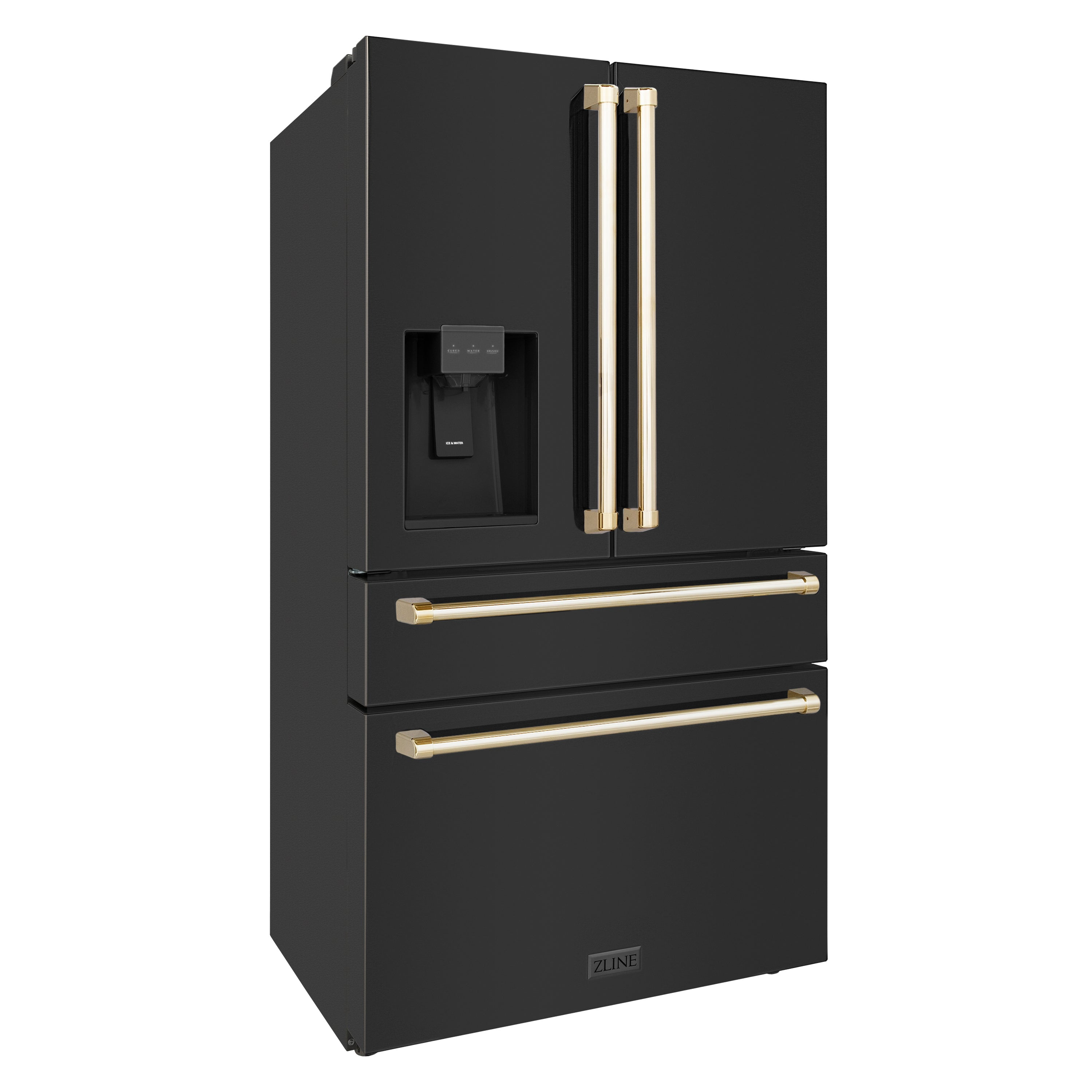 ZLINE RFMZ-W-36-BS-CB Refrigerator - Walmart.com