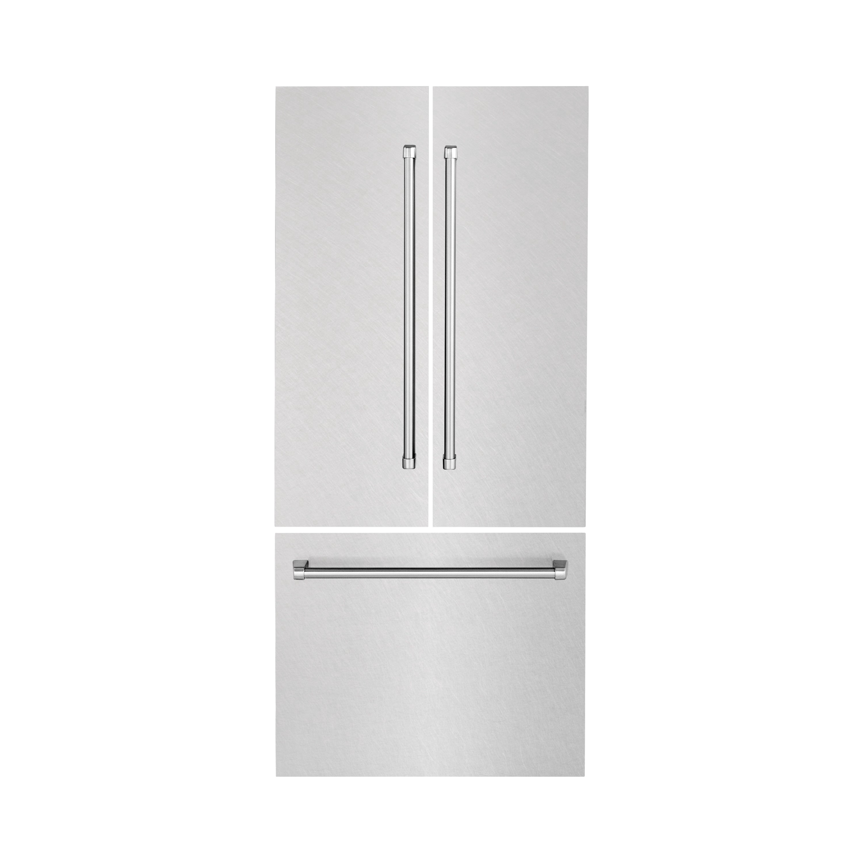 ZLINE RPBIV-SN-36 refrigerator panel - Walmart.com
