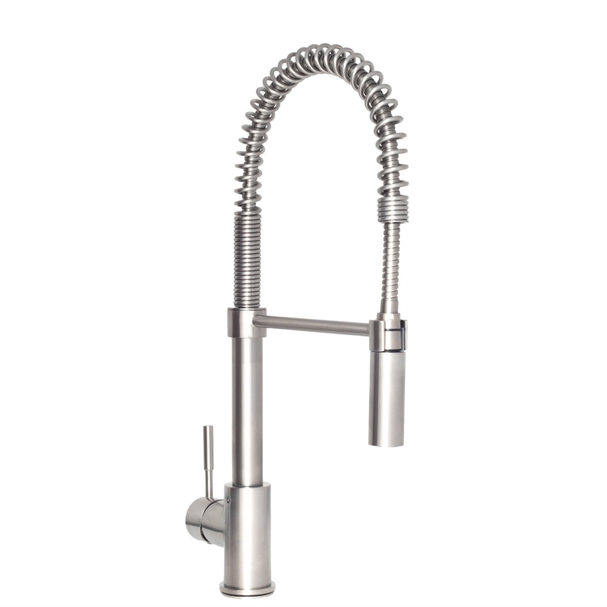 ZLINE Sierra Kitchen Faucet (FSTB-SS) - Walmart.com