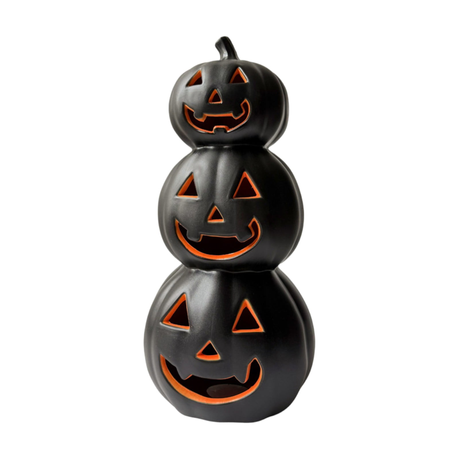 ZLKMQM Halloween Led Light Bulb,Halloween Lights Pumpkin Ornament Set ...