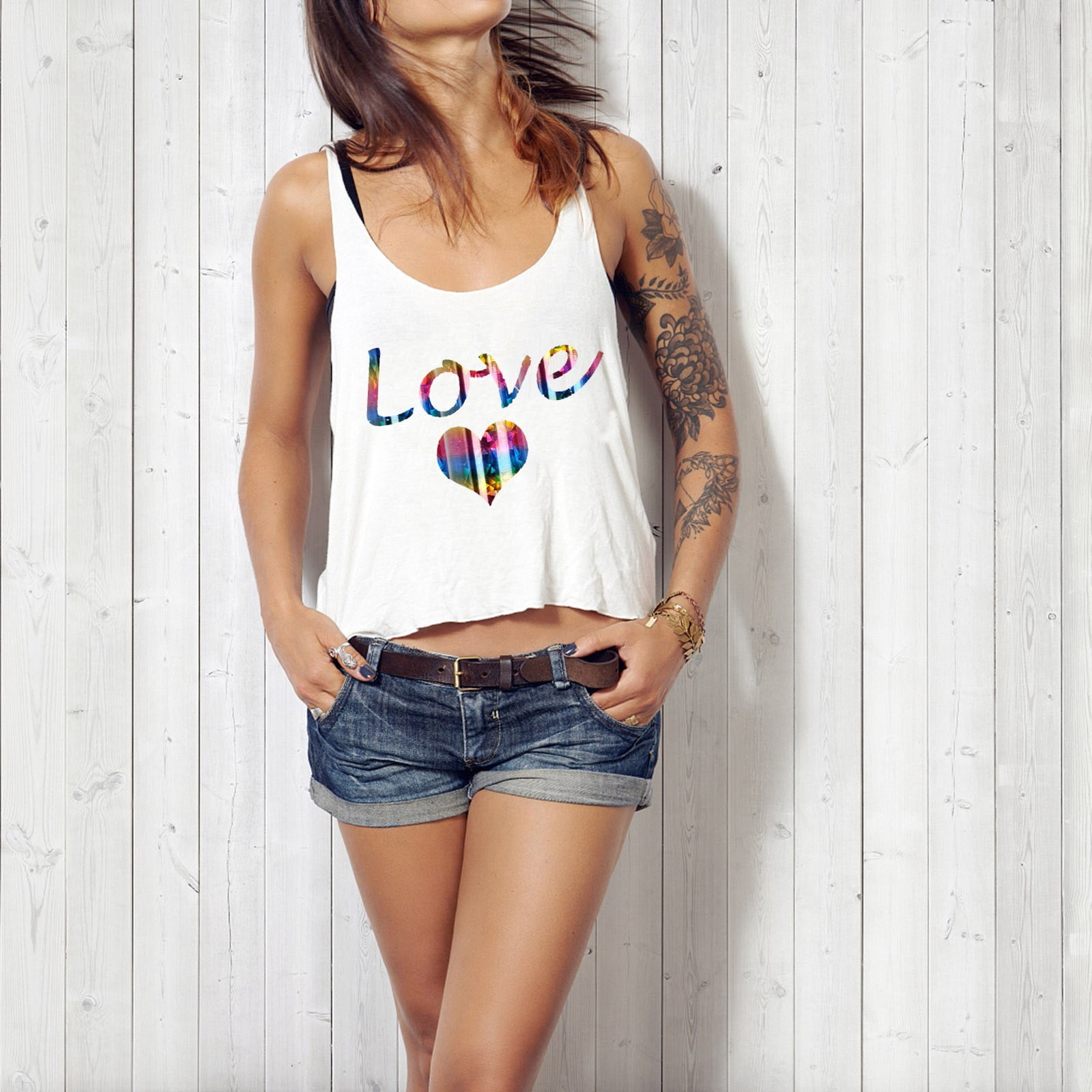 ZLLDECOR Vinyl Transfer Patterns Vinyl Suitable Day Heat Happy Bundle ...