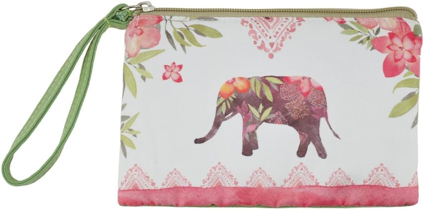 ZLMMLZ Small Cute Cash Coin Purse, Canvas Change Purse, Kawaii Coin ...