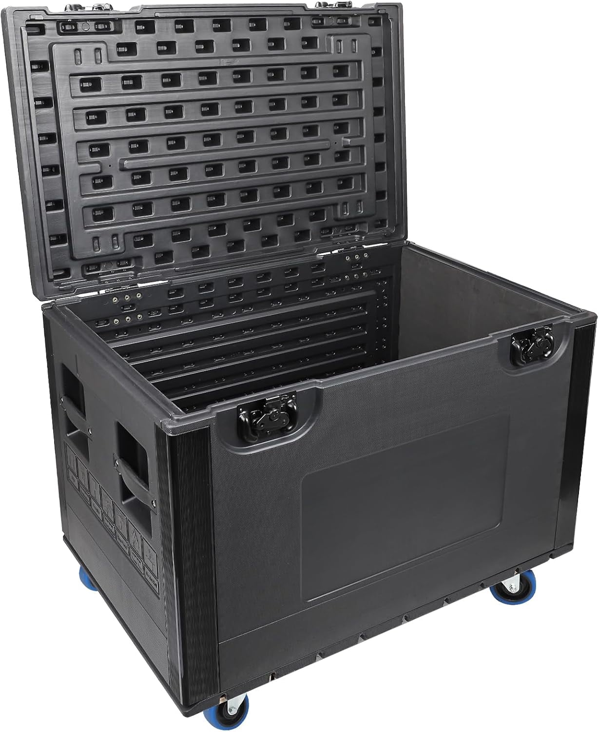 ZLPOWER Cable Trunk Size 35x22 in ATA Case - Heavy Duty Utility Road ...