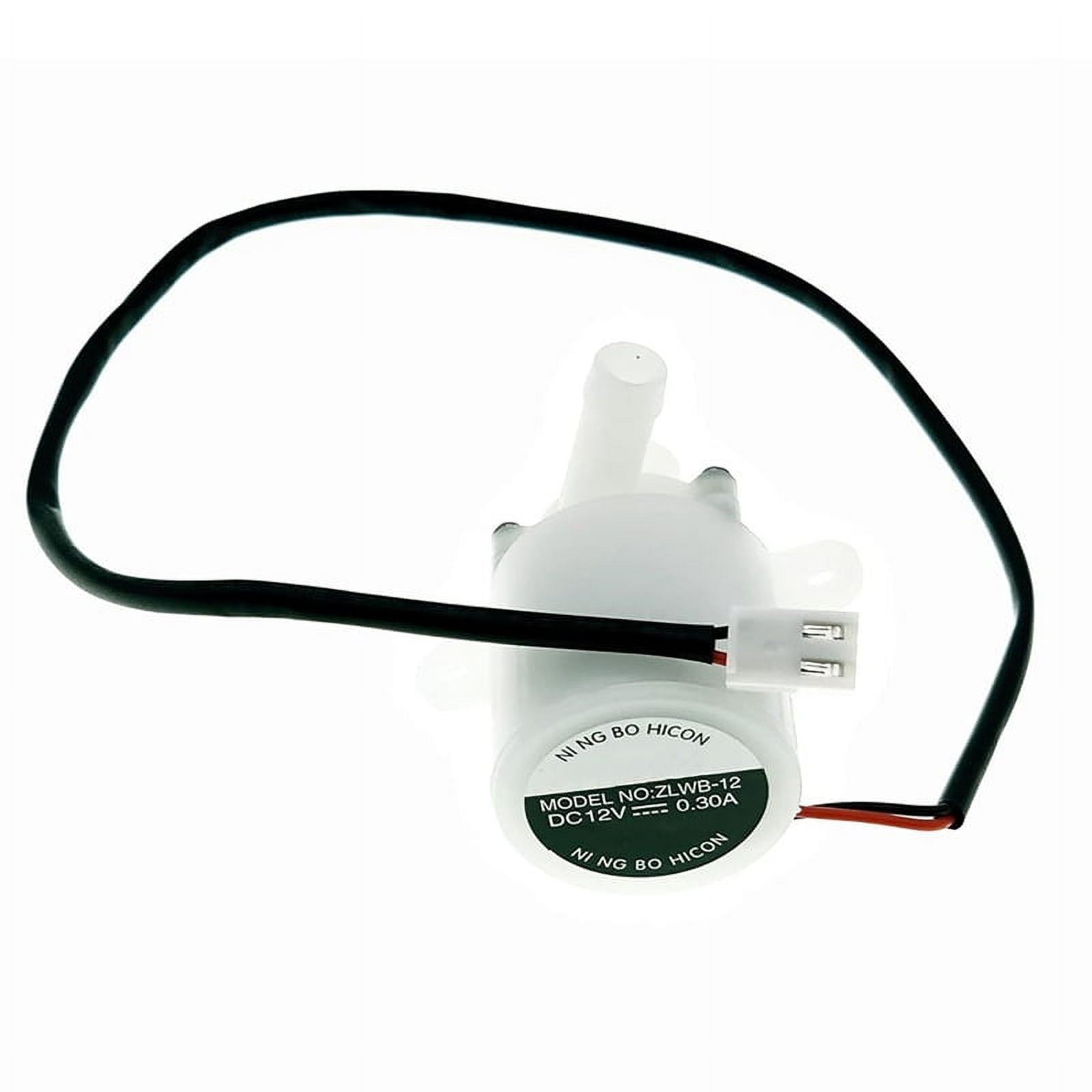 ZLWB-12 HZB-12A/25BF Household Small Ice Maker Water Pump for HZB-50 ...