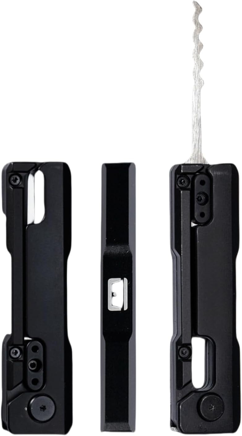 ZLYNAN Clearance Compact And Portable Lock Pick Set Lock Picking and ...