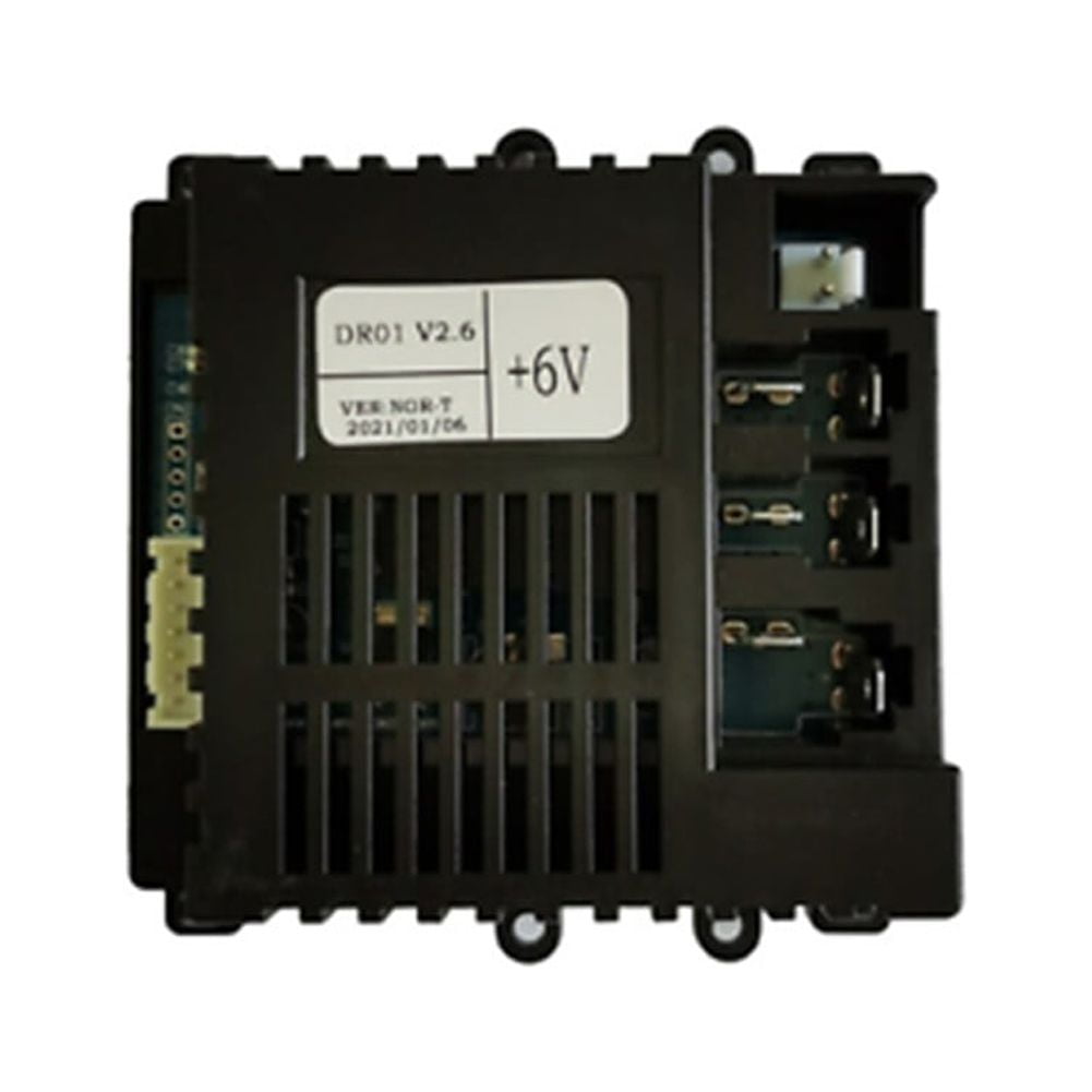 ZM DR04 DR01 12V 6V Receiver for Kids Electric Car 2.4G Transmitter ...