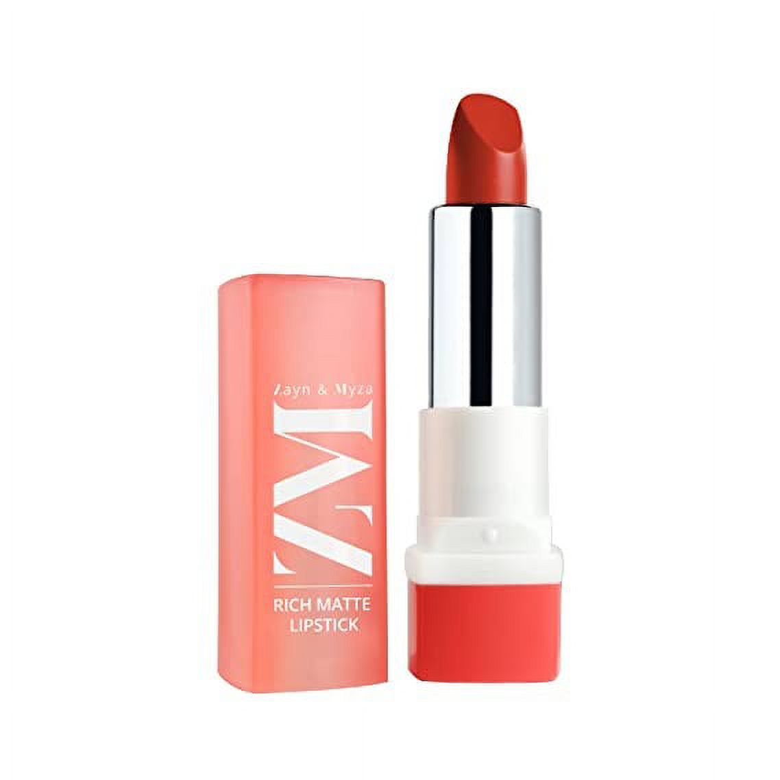 ZM Rich Matte Creamy Bullet Lipstick, Prep Show, 4.2 G - Walmart.com