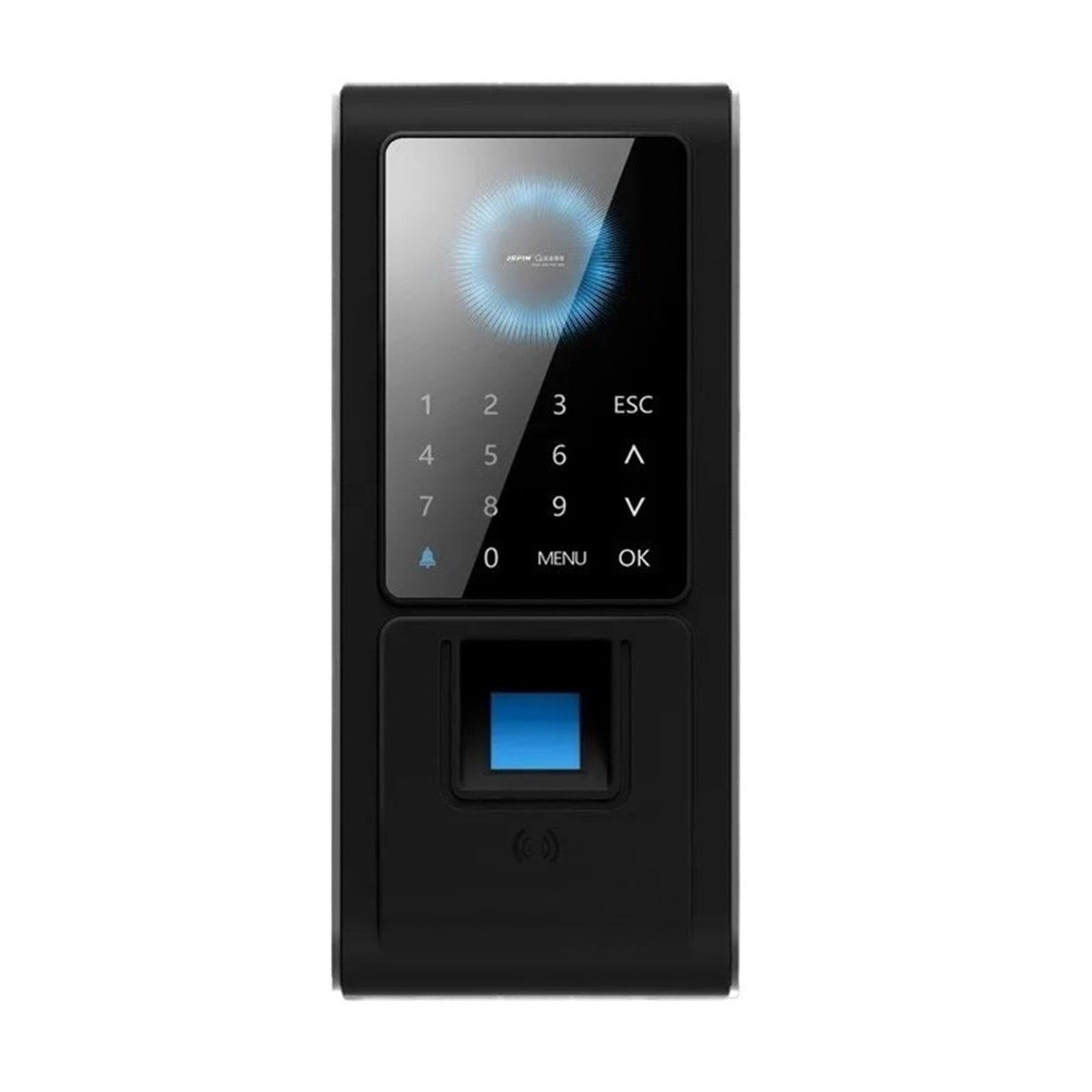 ZM201T Fingerprint Recognition Attendance and Access Control Integrated ...