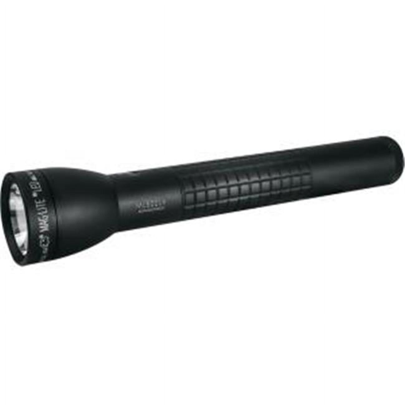 ZM5651 Ml300Lx 2-Cell D LED Flashlight, Multi Mode Switch KnurLED ...