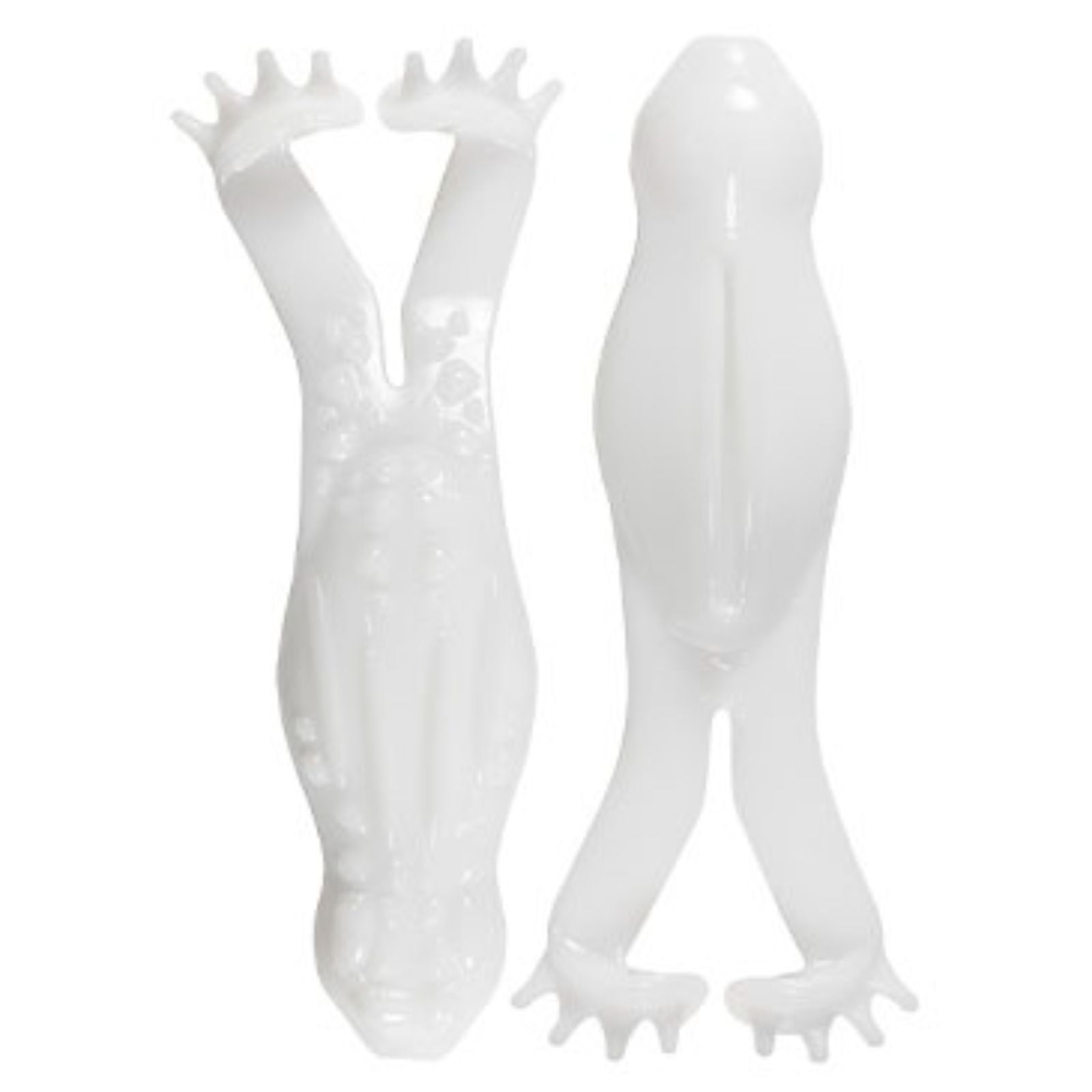 ZMAN GOAT ToadZ 4 in White 3 Pack - Walmart.com