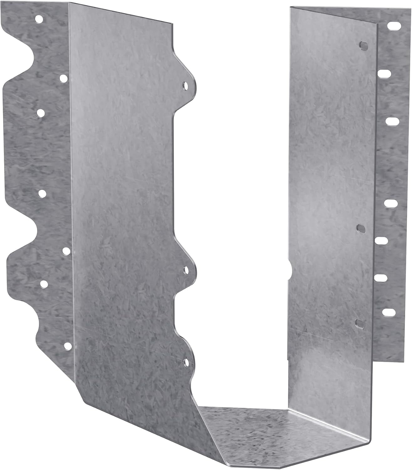 ZMAX Galvanized Joist Hanger for Double 2x10, Skewed Right - Walmart.com