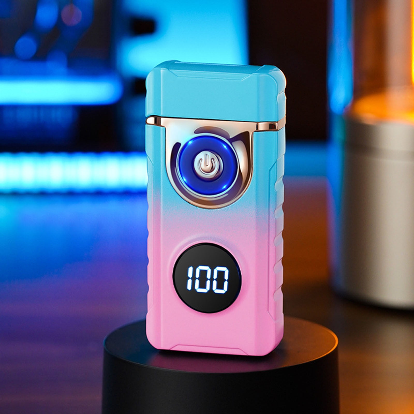 ZMFXJPE Clearance Cool Lighters Windproof Lighters Electric Lighters ...