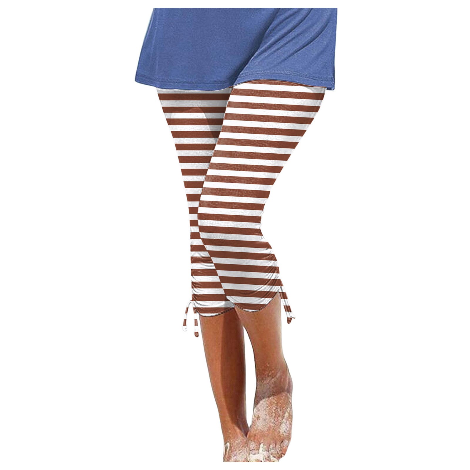 ZMHEGW Pants Women Petite Thin High Waist Lace Tight Lift Large Size ...