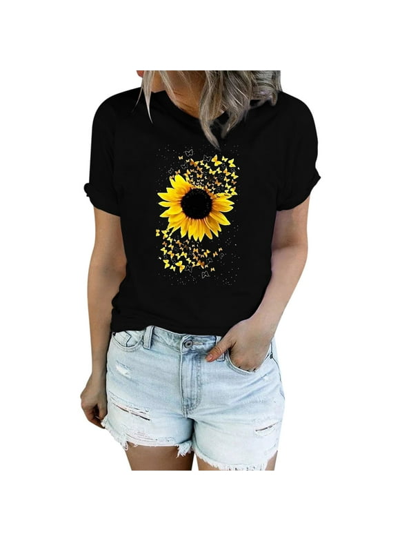 Sunflower Tshirt