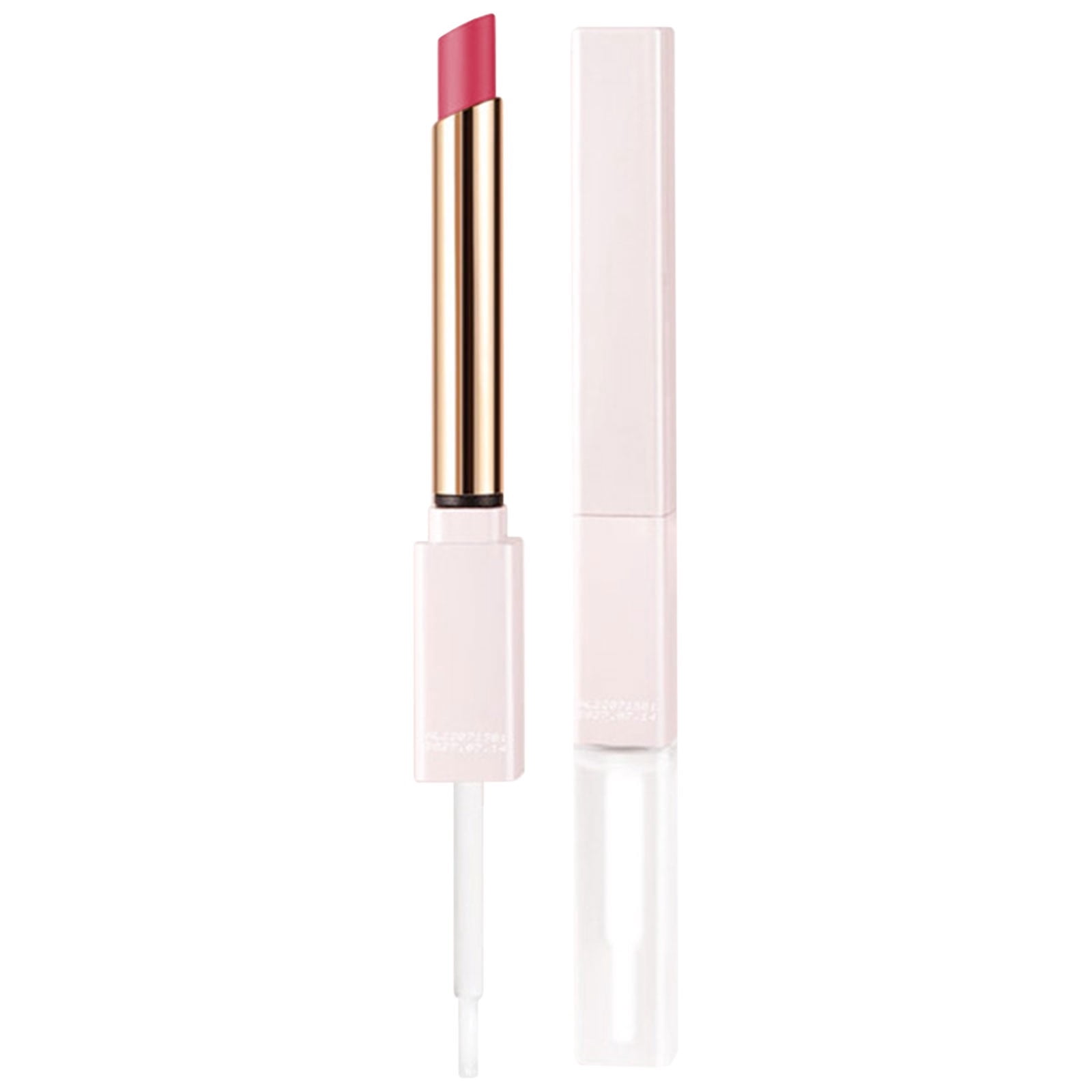 ZMHPKJS Double Headed Lipstick Dual Purpose Raincoat Lipstick ...