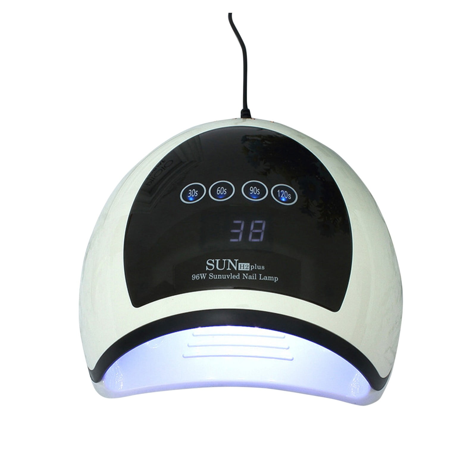 ZMHPKJS Gel Led Nail Lamp Nail Curing Light For Nail Polish With 4 ...