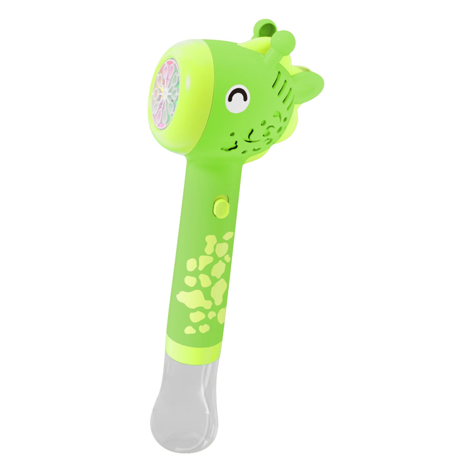 ZMKIAG Automatic Bubble Machine with 10-Hole Wand & Light-Up Giraffe ...