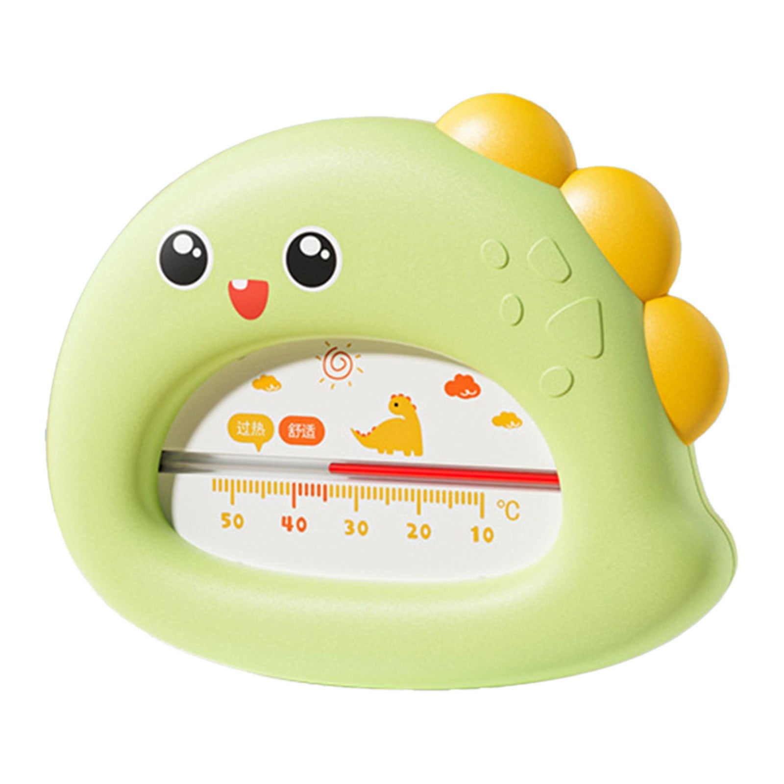 ZMKIAG Baby Bath Thermometer with Temperature Display, Floating ...
