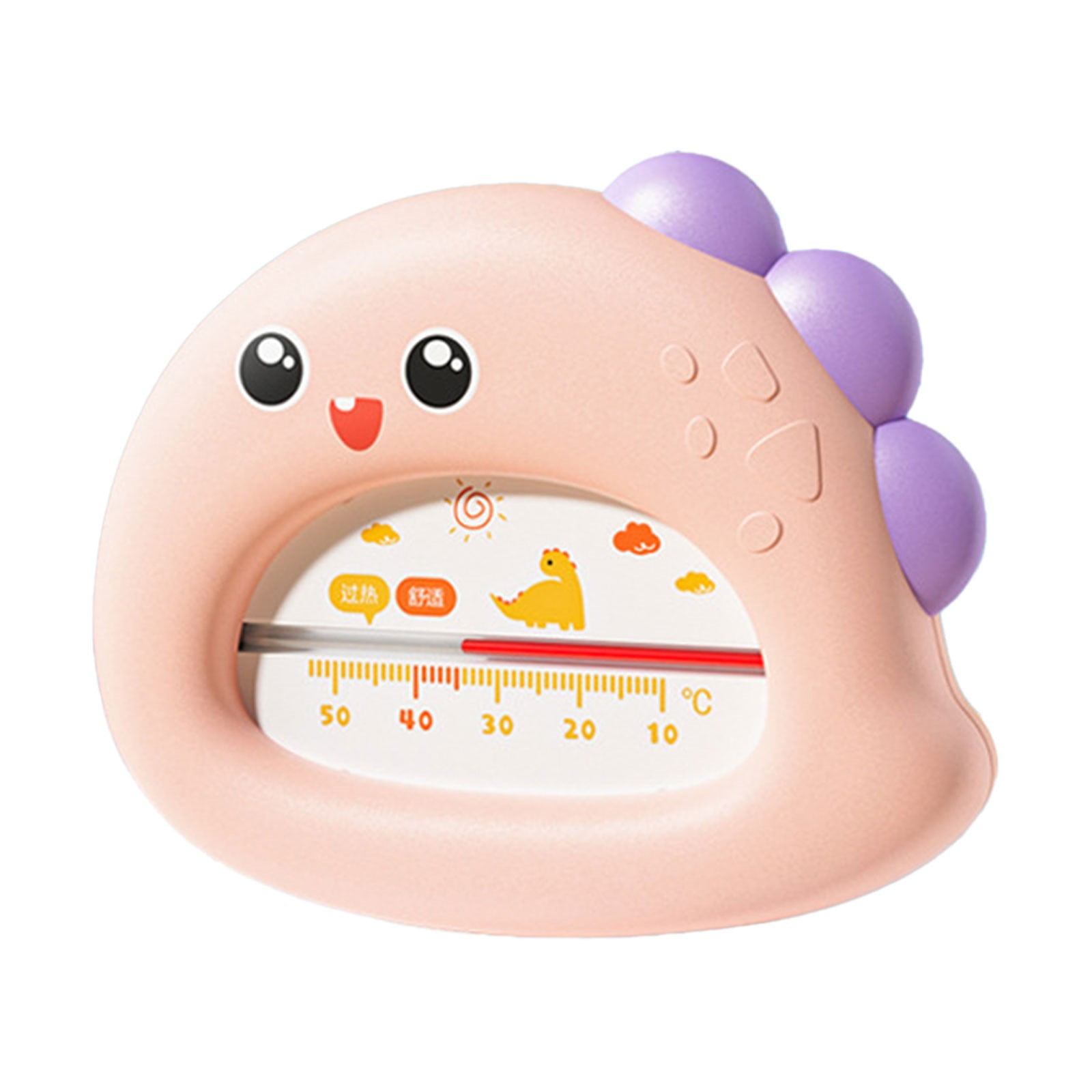 ZMKIAG Baby Bath Thermometer with Temperature Display, Floating ...