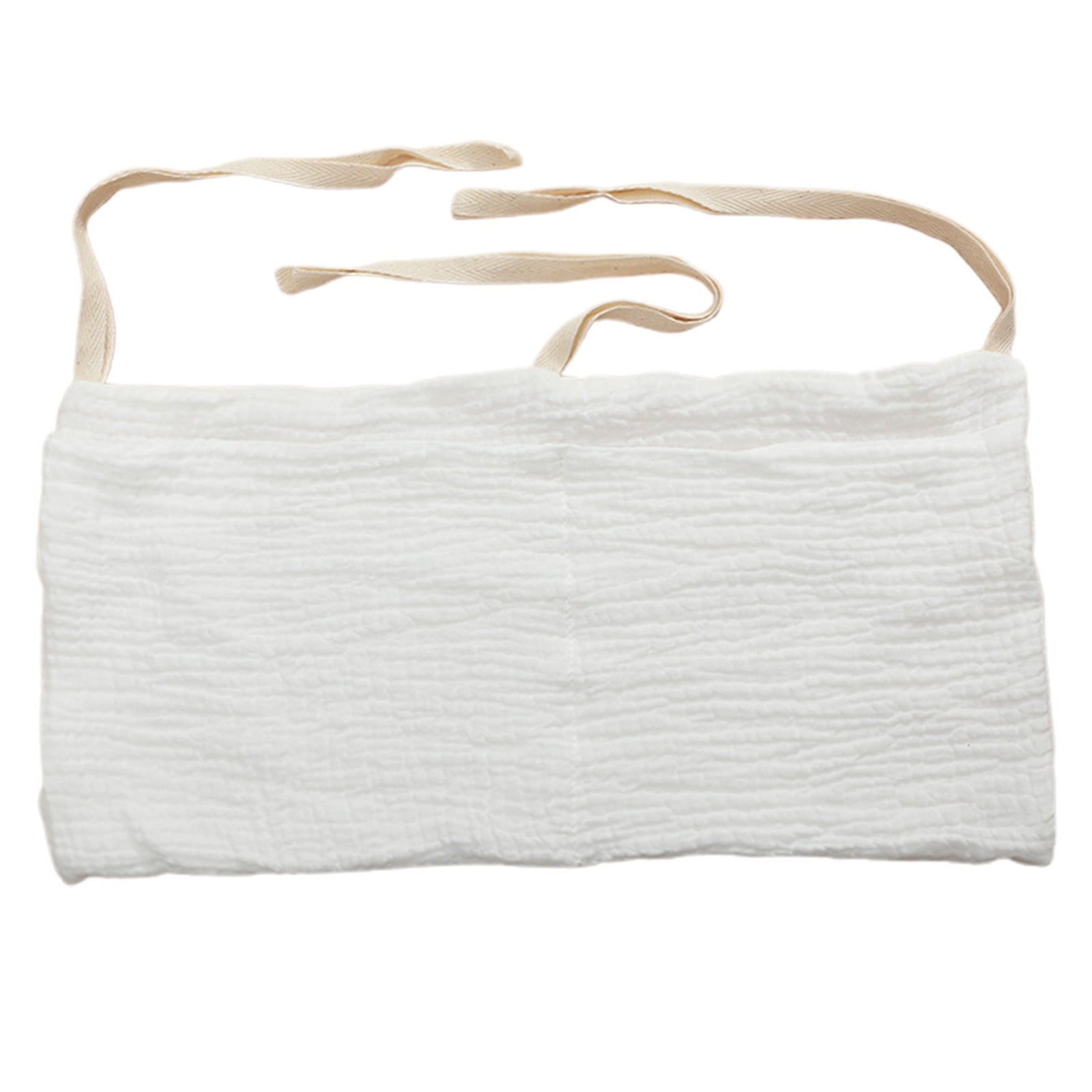 ZMKIAG Baby Crib Pocket with Straps Hanging Baby Diaper Caddy Organizer ...