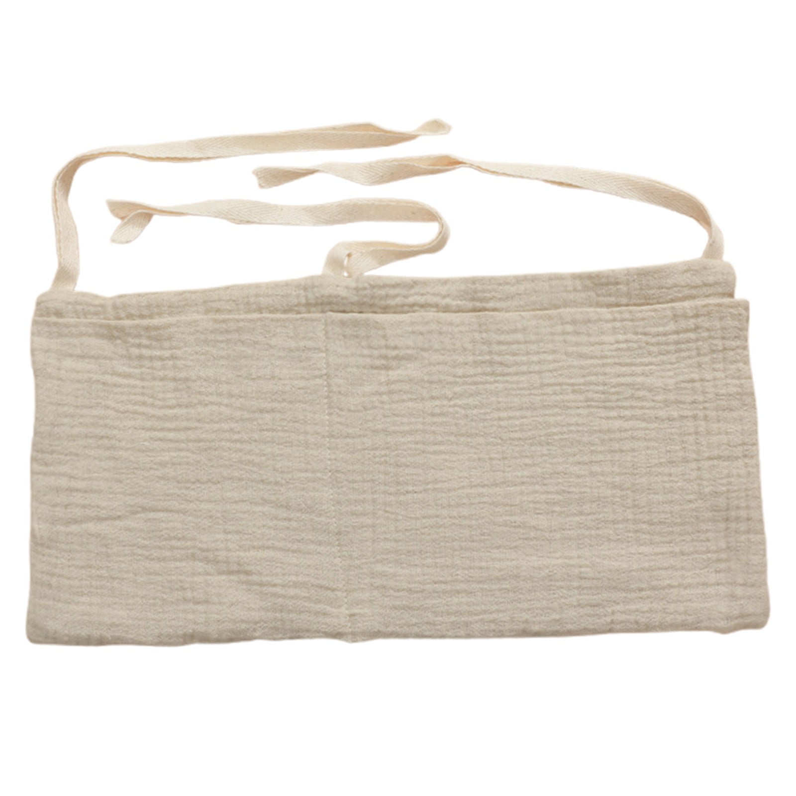 ZMKIAG Baby Crib Pocket with Straps Hanging Baby Diaper Caddy Organizer ...