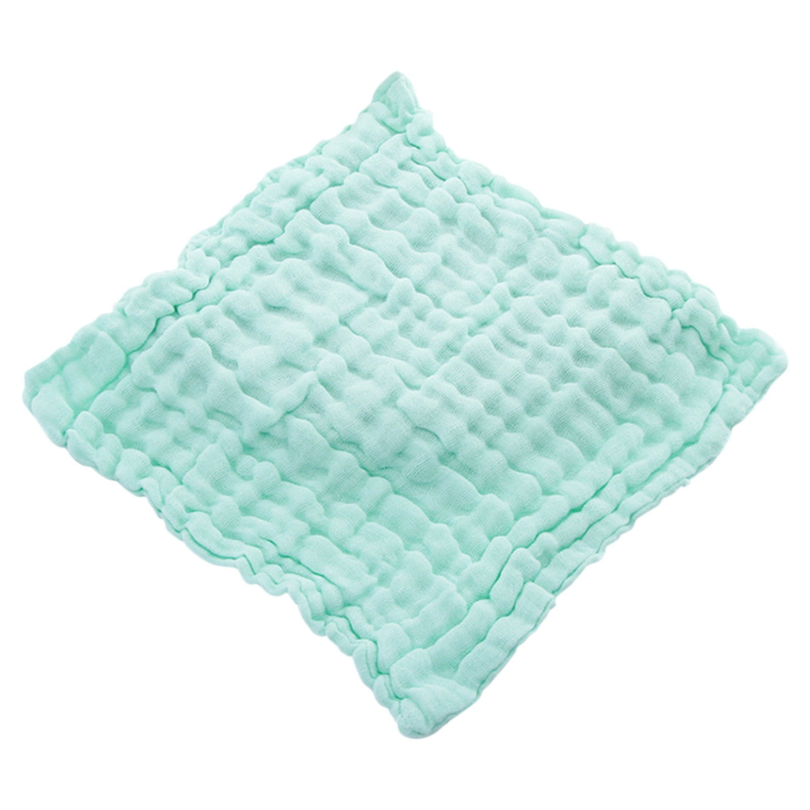 ZMKIAG Baby Soft Washcloths, 1 Pack Natural Purified Muslin Cotton Baby ...