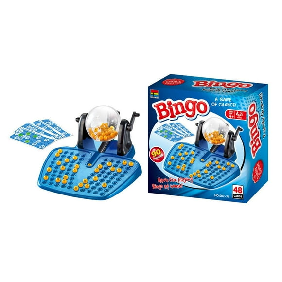 Bingo Game Sets
