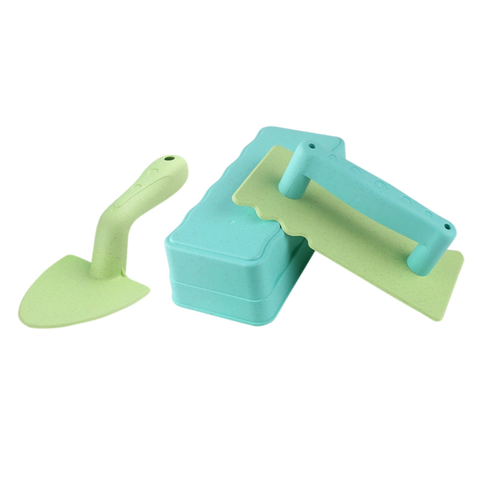 ZMKIAG Children's Beach Toys, Art Creativity Sand Brick Maker for Kids ...