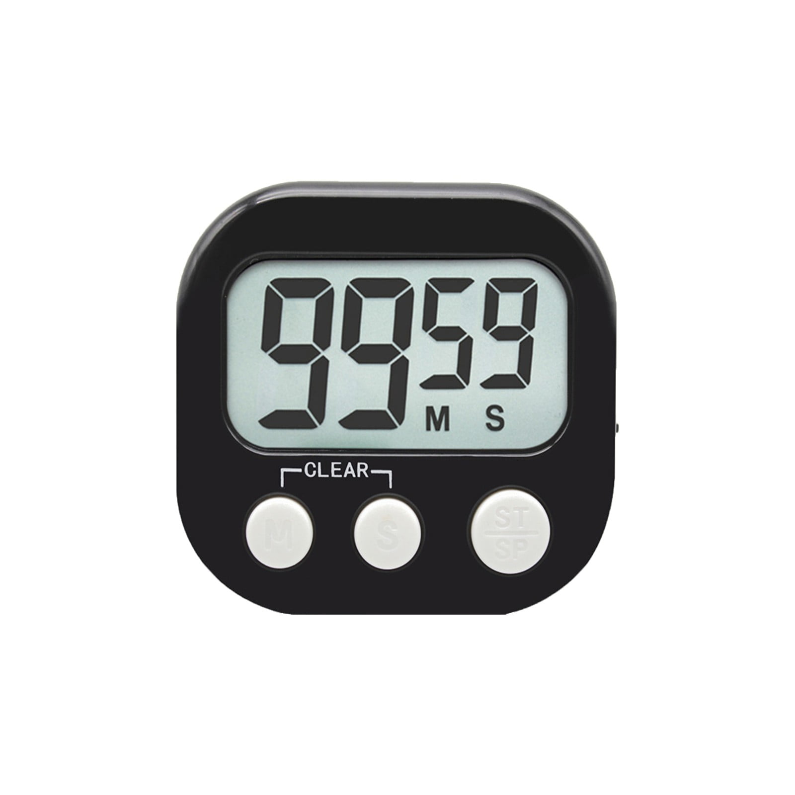 ZMKIAG Digital Countdown Timer for 𝗞𝗶𝗱𝘀 & Teachers – Durable & Portable ...