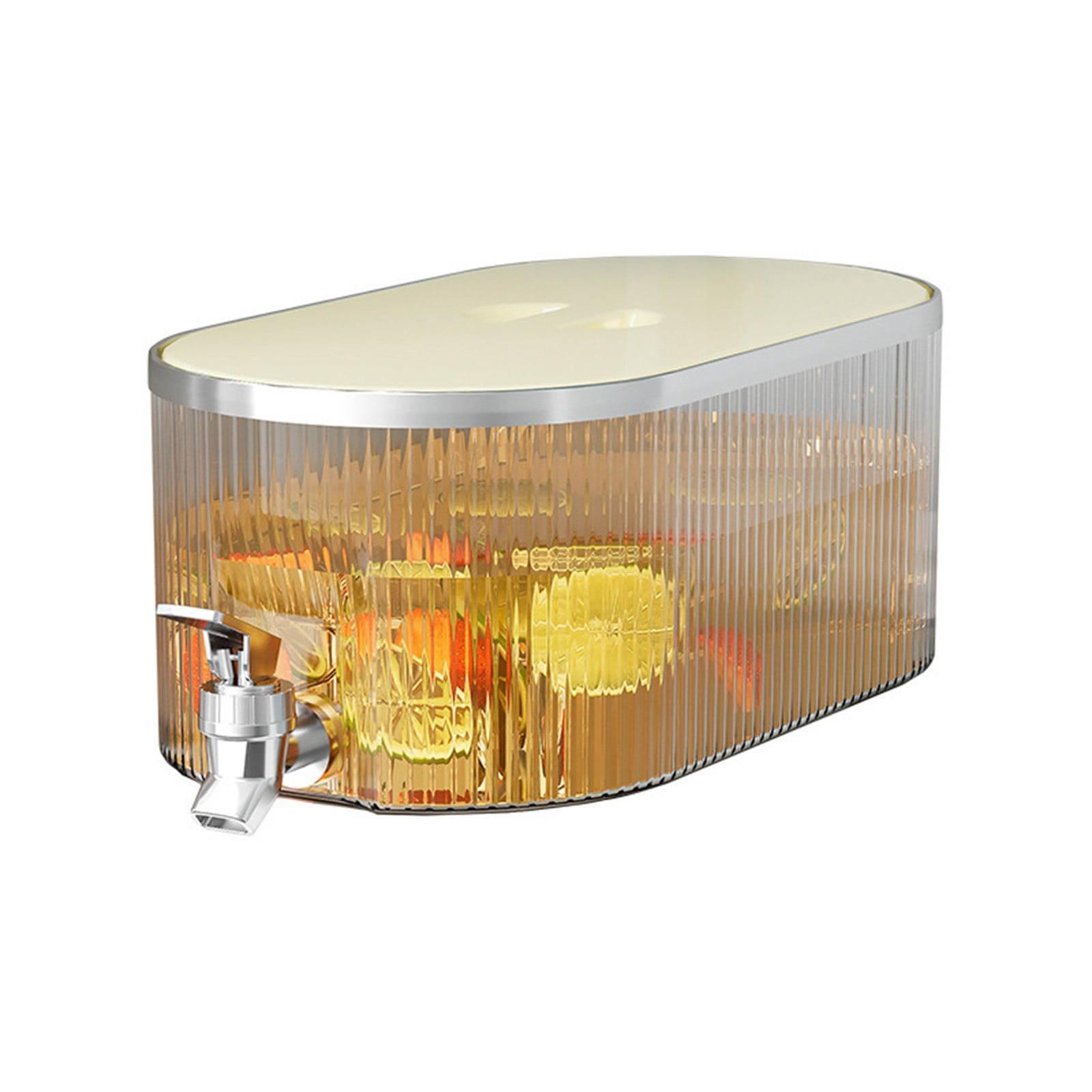 ZMKIAG Drink Dispensers for Parties, Fridge Beverage Juice Drink ...