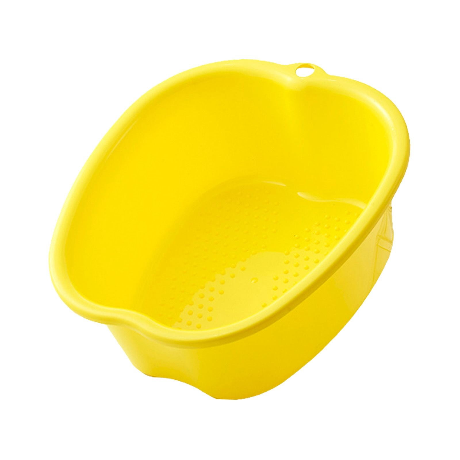 ZMKIAG Foot Soaking Tub for Soaking Feet, Extra Large Pool Foot Bath ...