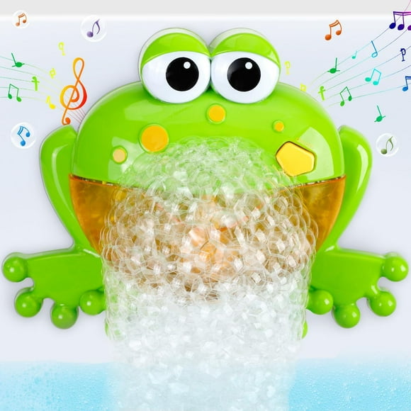 Frog Bath Toys
