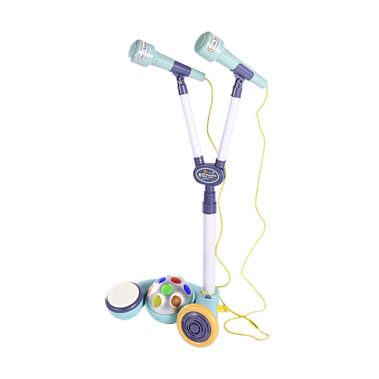 ZMKIAG Karaoke Music Toys, Kids Karaoke Machine with 1 Microphones and ...