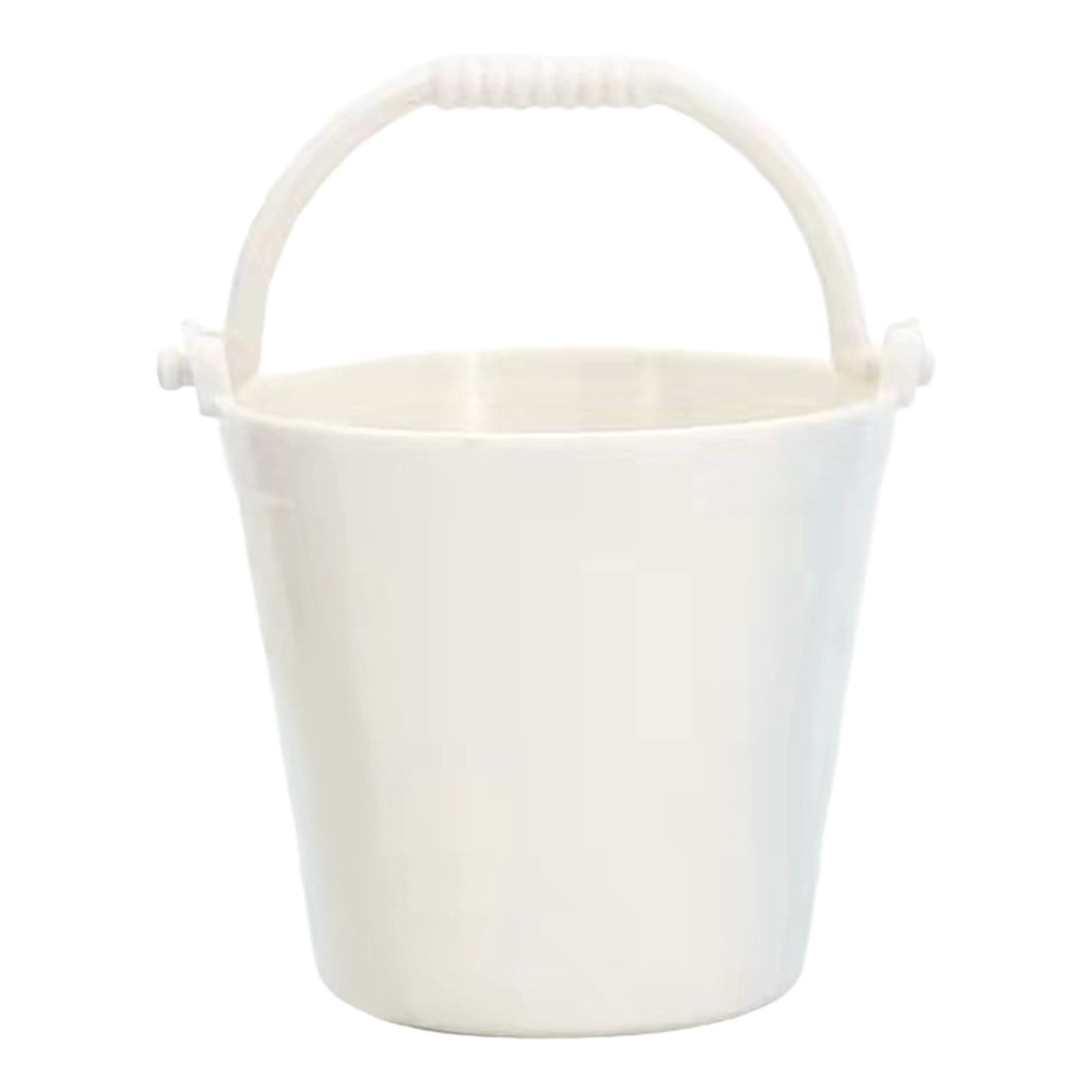 ZMKIAG Miniature Plastic Model Bucket for Dollhouse, Realistic Scene ...