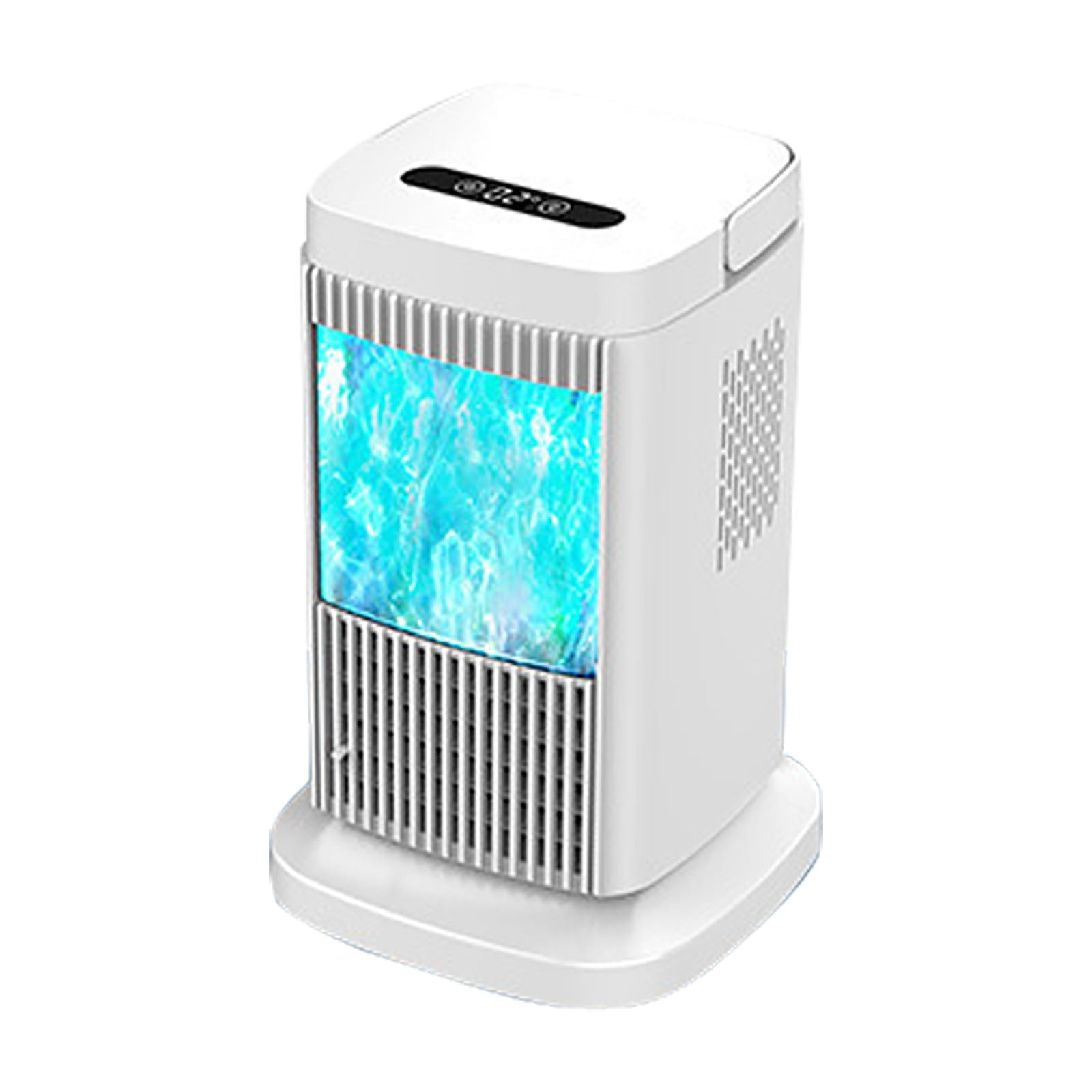 ZMKIAG Portable Air Conditioners Fan, 3 Speeds Small Air Conditioner ...