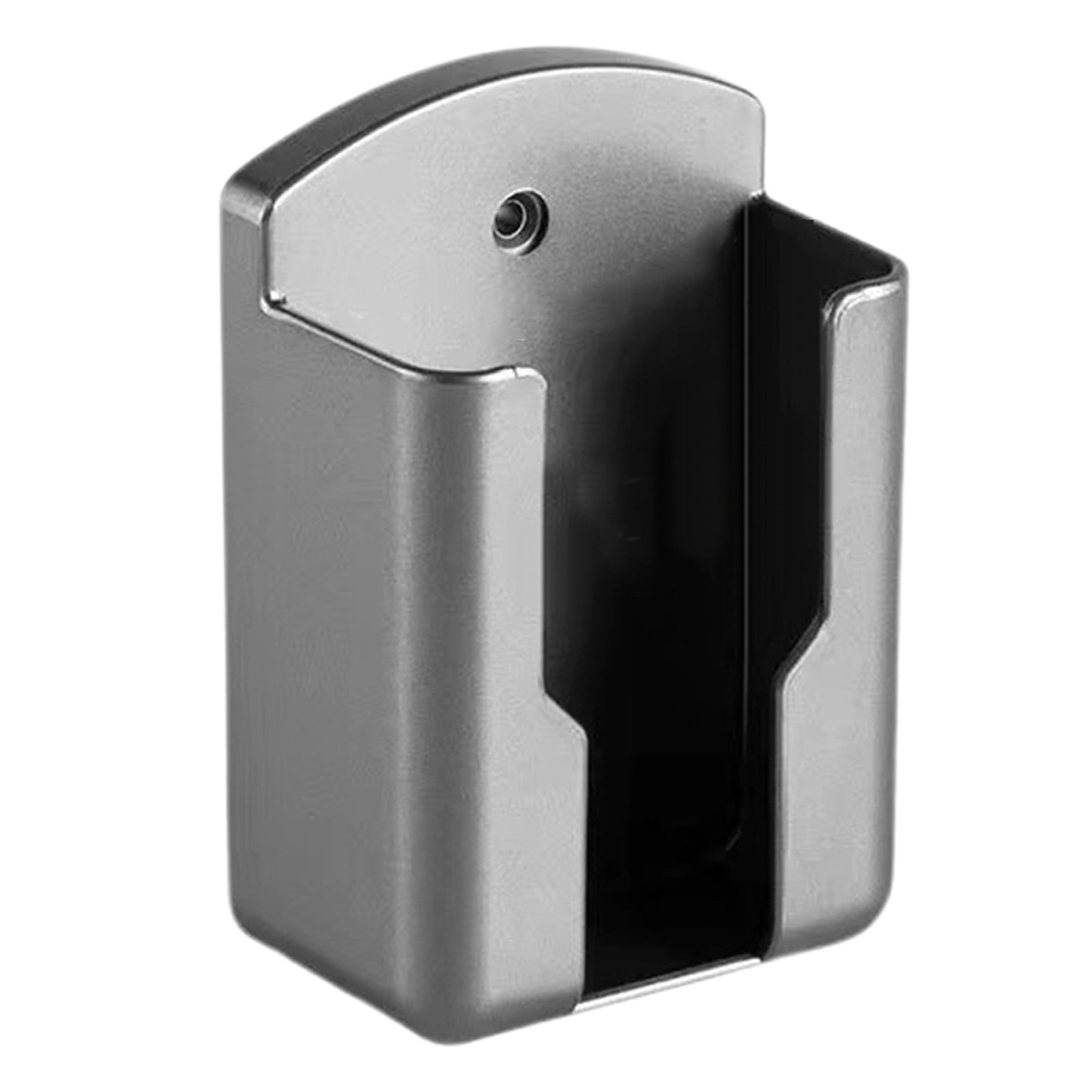 ZMKIAG Remote Control Holder Wall Mount, No-Drill Remote Control Holder ...