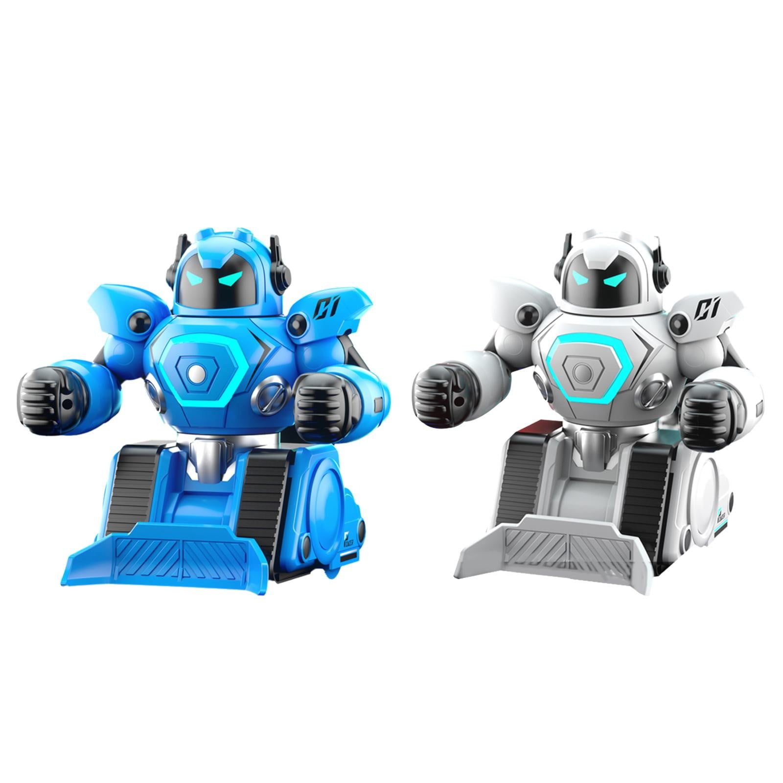 ZMKIAG Robot Toys for Boys and Girls with Automatic Demonstration Dance ...
