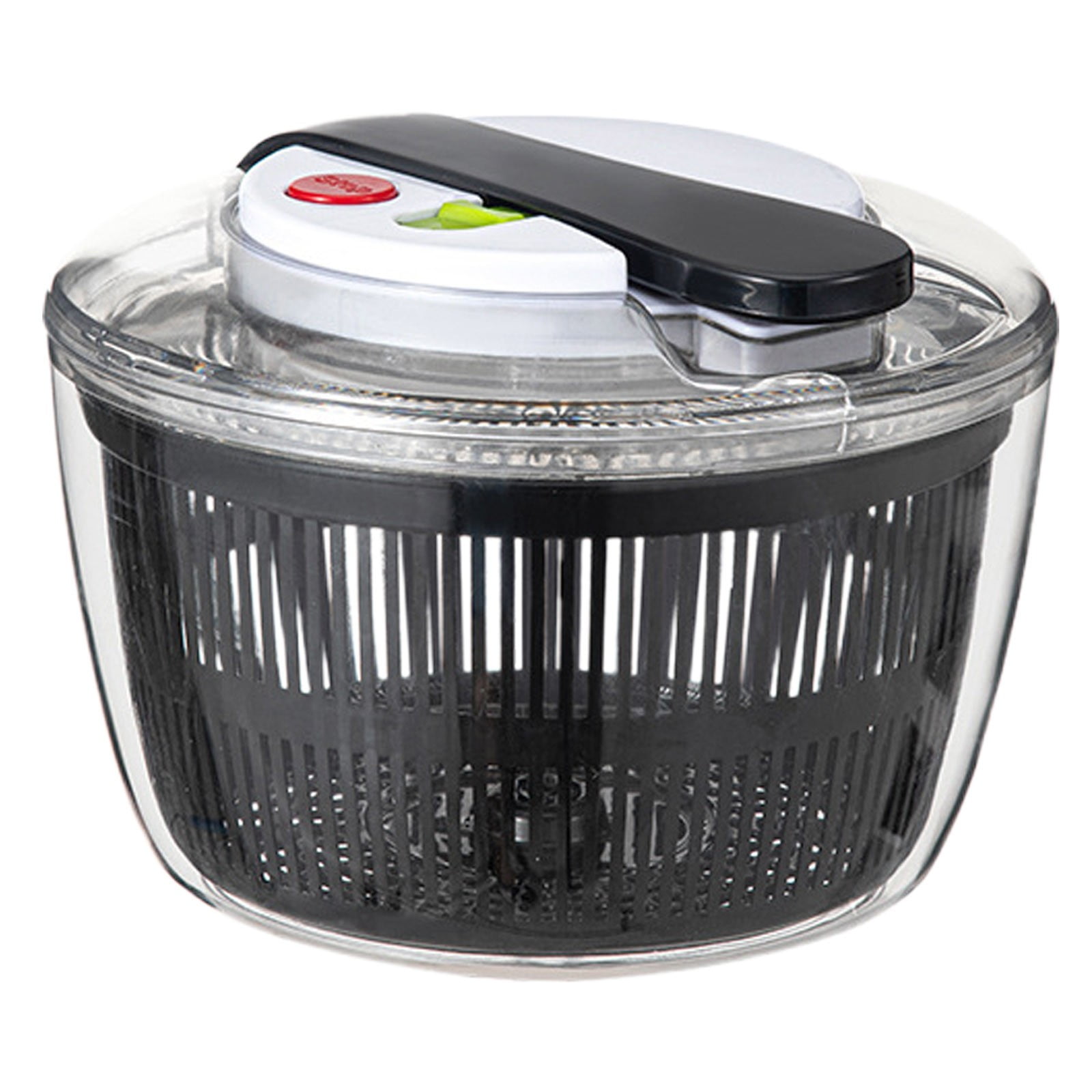 ZMKIAG Salad Spinner with Storage Lid, Drain, Bowl, and Colander ...