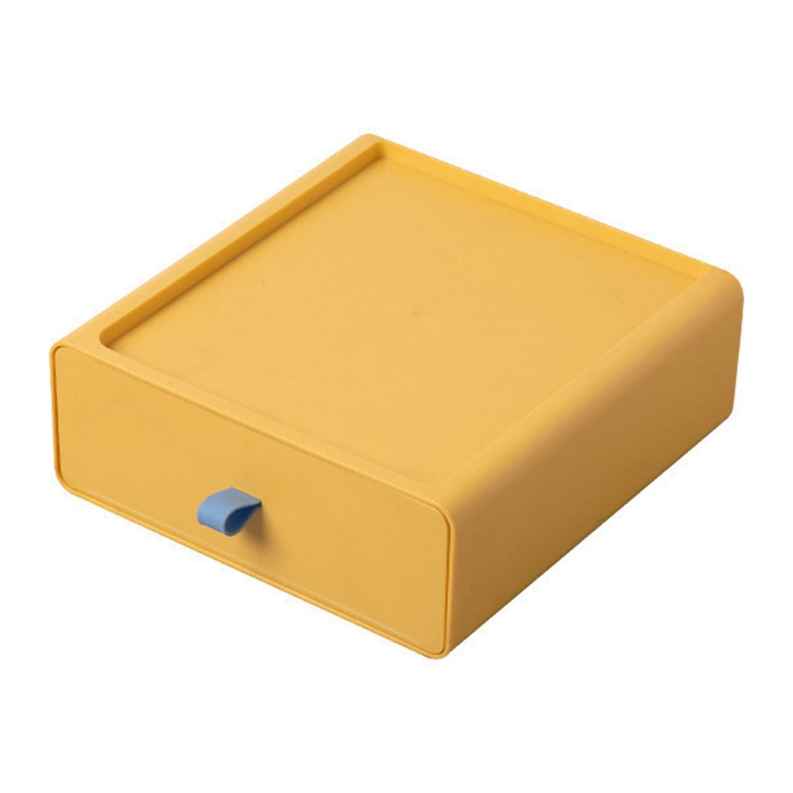 ZMKIAG Stackable Storage Drawers, Plastic Organizers Bins for Makeup ...