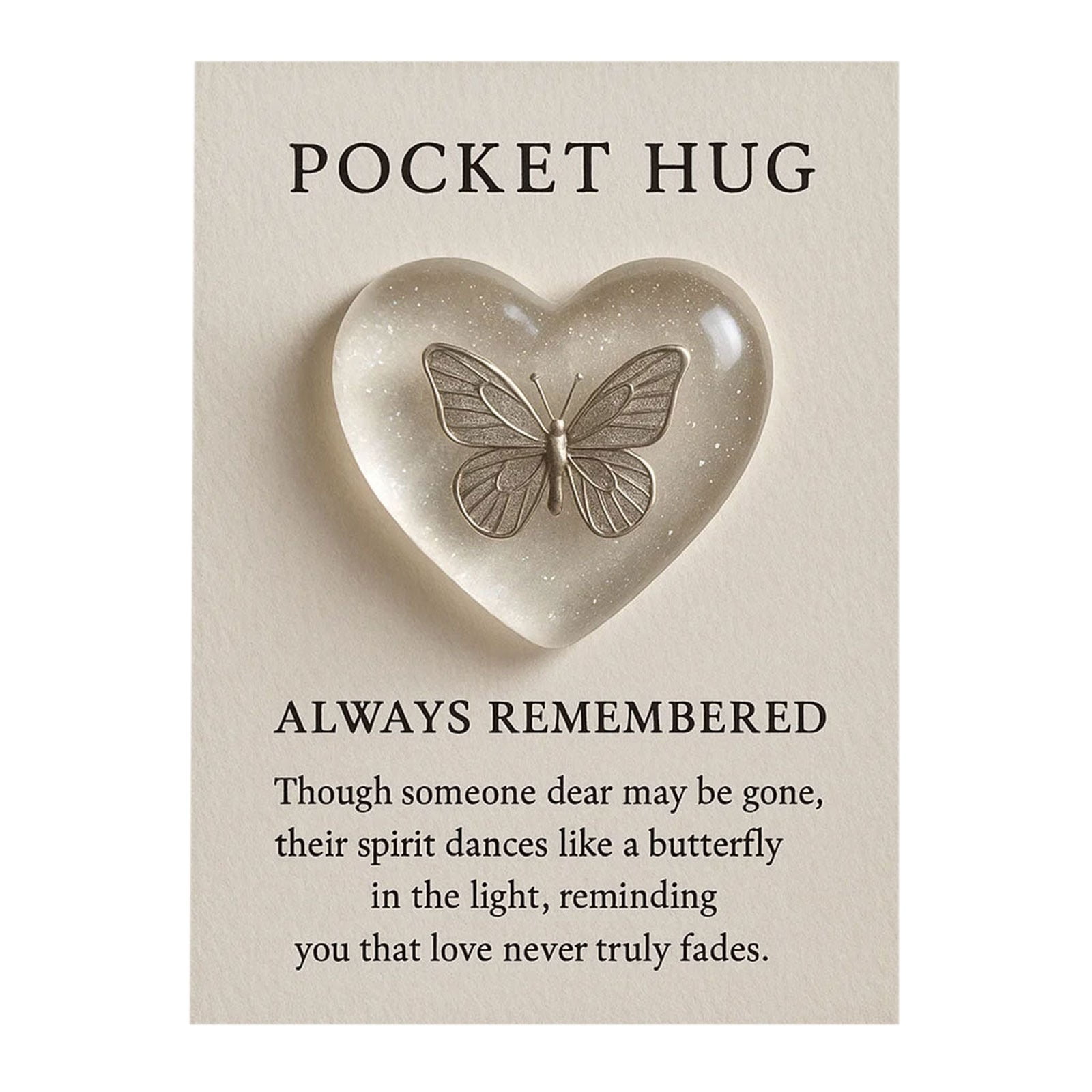 ZMKIAG Sympathy Memorial Themed Cards Collection - Emotional Grief Support Decorations for ...