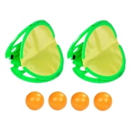 Mr. Pen- Egg and Spoon Race Game Set, 6 Eggs and 6 Spoons, Easter Party ...