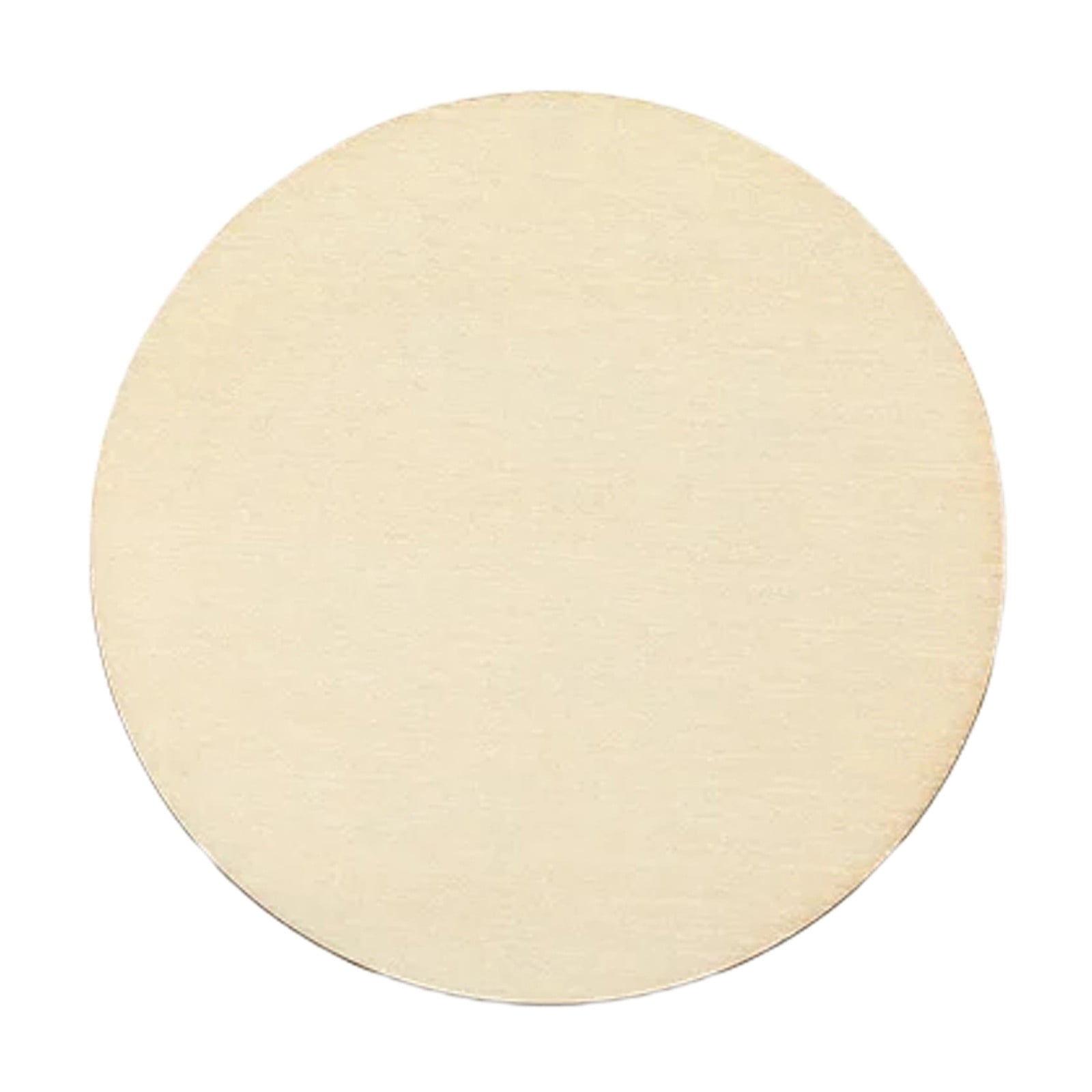 ZMKIAG Unfinished Wood Circles for Crafts 3cm to 30cm - 11 Sizes ...