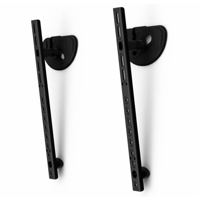 ZML8351-A - TV WALLMOUNT 32-80IN FIXED 121LB ULTRA SLIM - Walmart.com