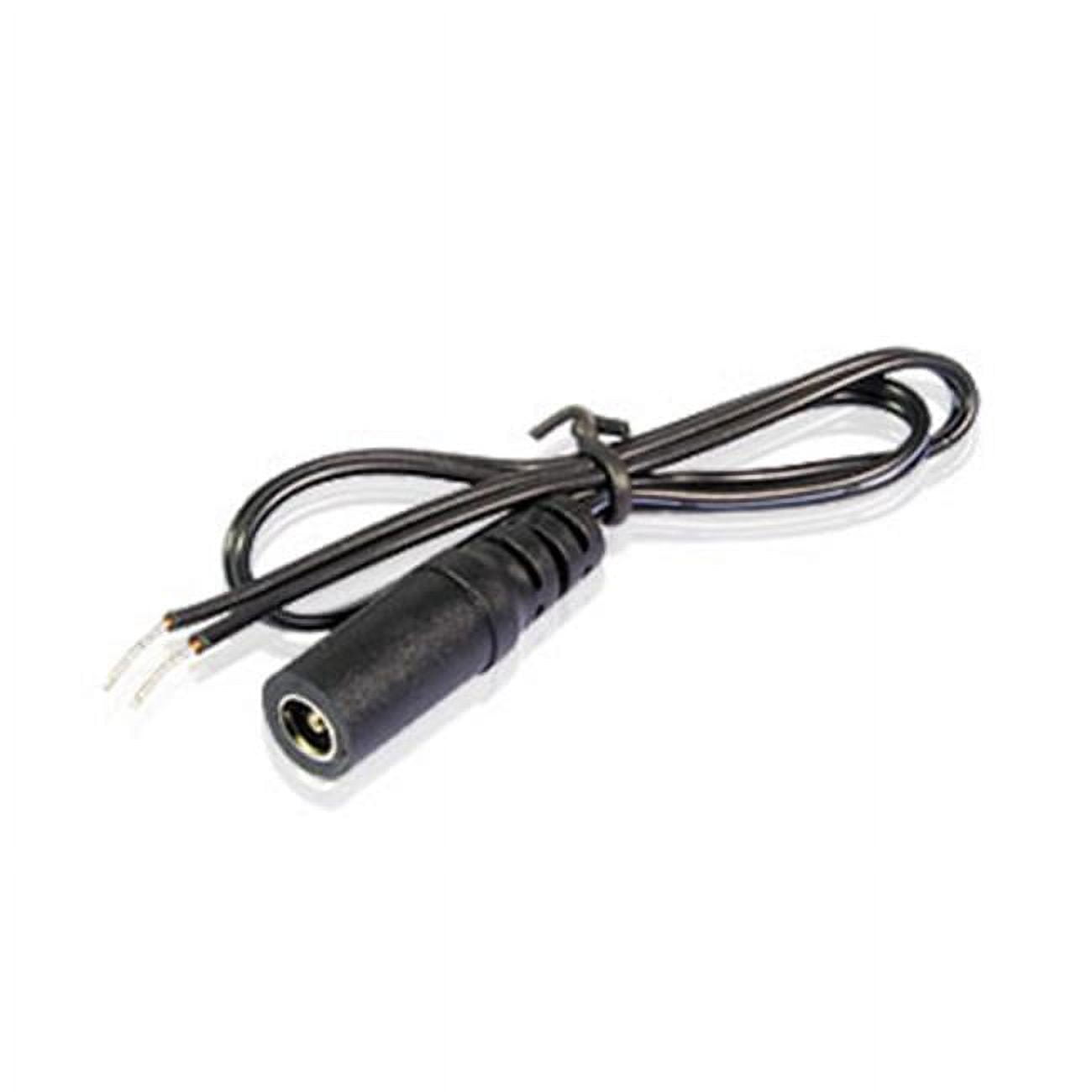 ZMODO PPT-F CDATA - Female Plug Lead Power Cable Surveillance Cameras ...