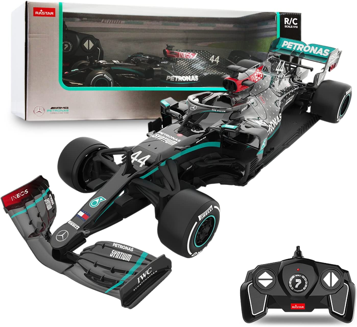 Rc Formula 1 Race Car